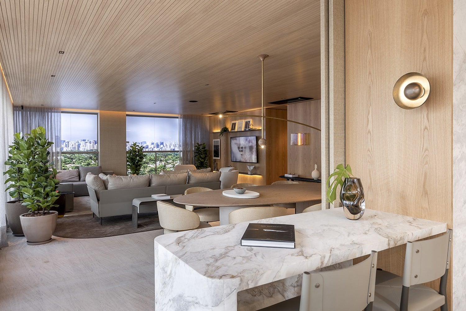 Gio Jardins | Mitre Exclusive Collection