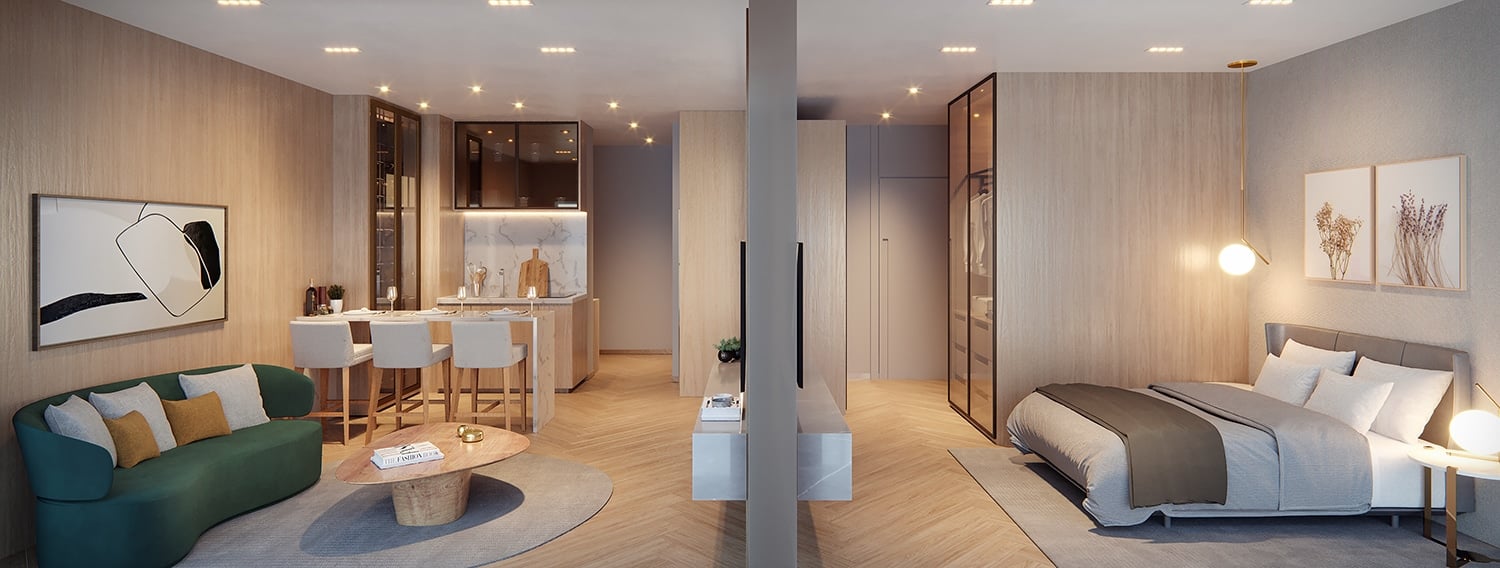 Gio Jardins | Mitre Exclusive Collection