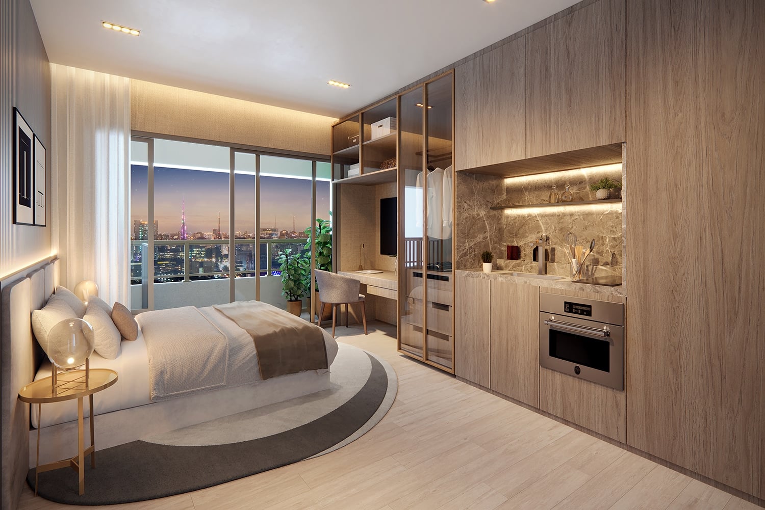 Gio Jardins | Mitre Exclusive Collection