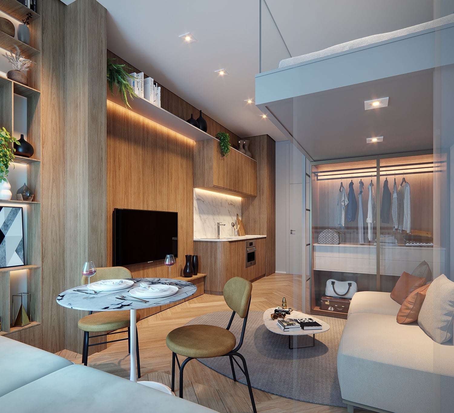 Gio Jardins | Mitre Exclusive Collection