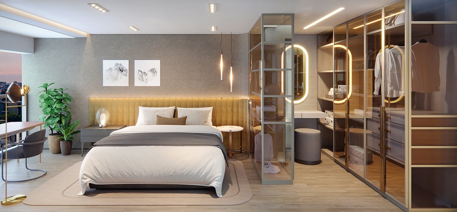 Gio Jardins | Mitre Exclusive Collection